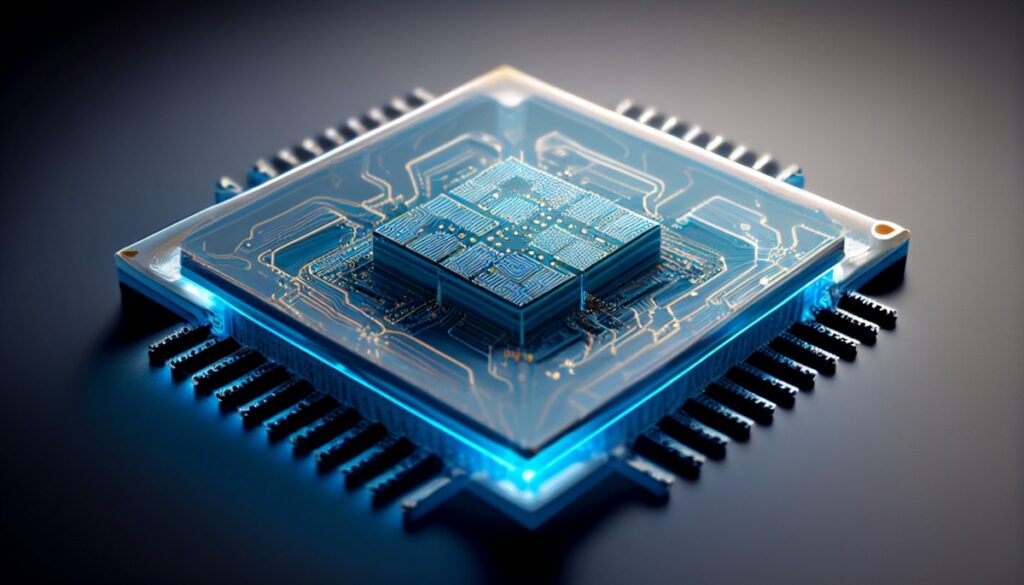 3D-SiPイメージ写真